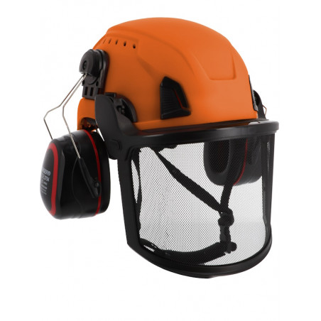 Kit forestier Singer complet protection de la tête - HIMAFOR