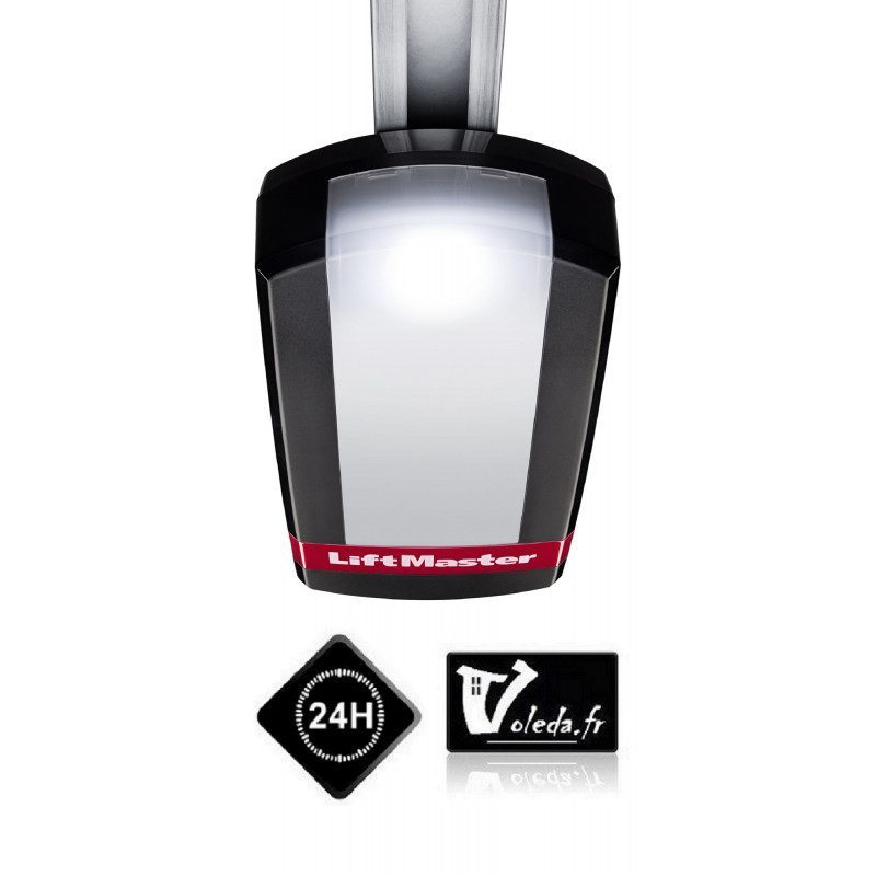 Moteur Liftmaster 800 Nm LM80EVF - Porte de garage
