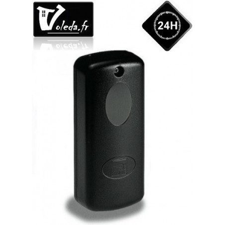 Recepteur radio Came 433.92 MHz externe RE432M