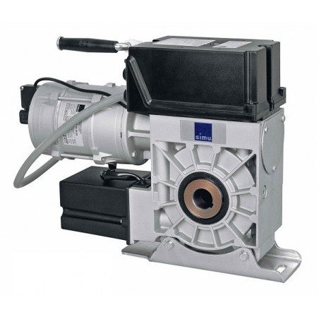 Simubox SI 550 newtons Triphasé 550/15 moteur simu extérieur