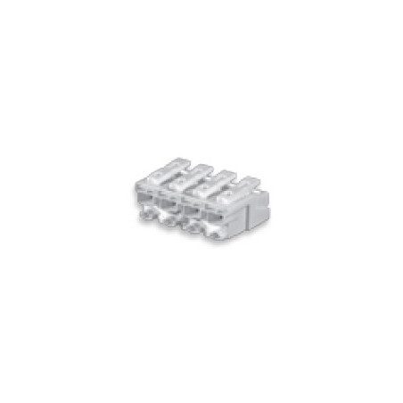 Bornier electrique pour racordement moteur volet roulant 4 fils