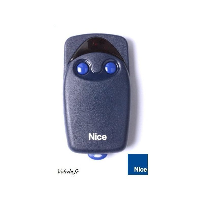 Telecommande Nice FLO2 - Portail