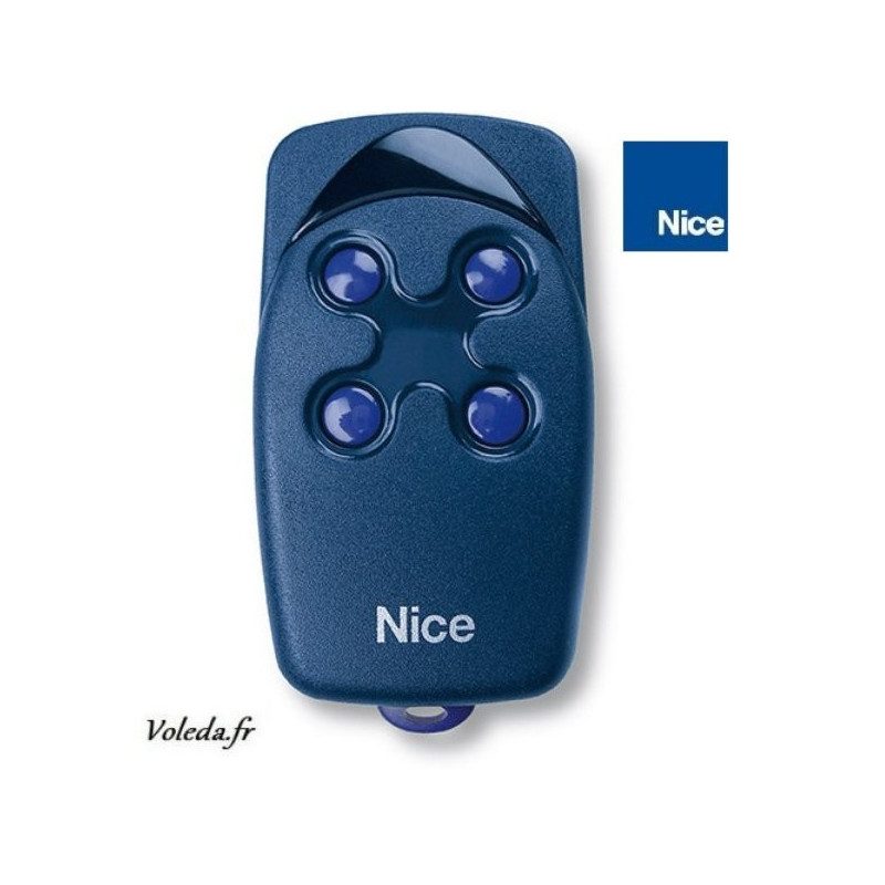 Telecommande Nice FLO4 pour portail