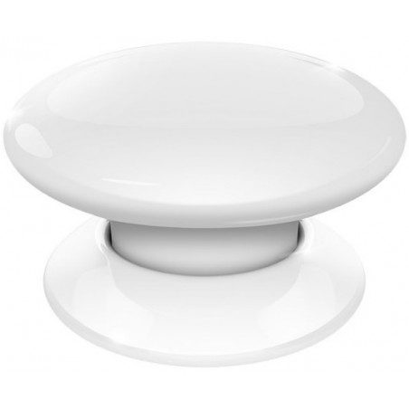 Fibaro the button - Telecommande Z-Wave - Blanc