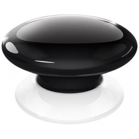 Fibaro the button - Telecommande Z-Wave - Noir