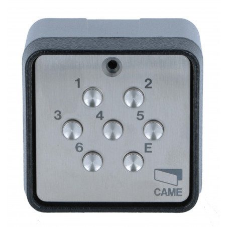 Clavier a code Came filaire - Accessoire de commande