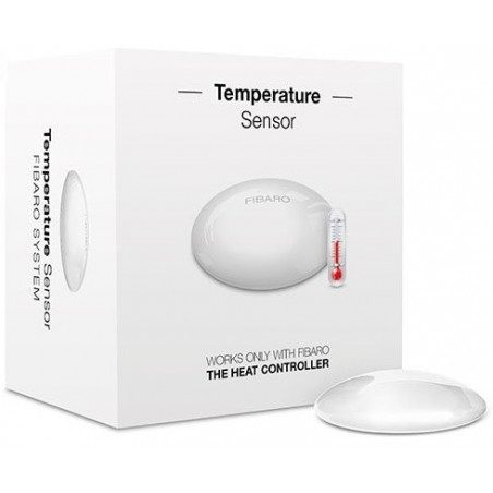 Fibaro Temperature Sensor - Bluetooth - FGBRS-001