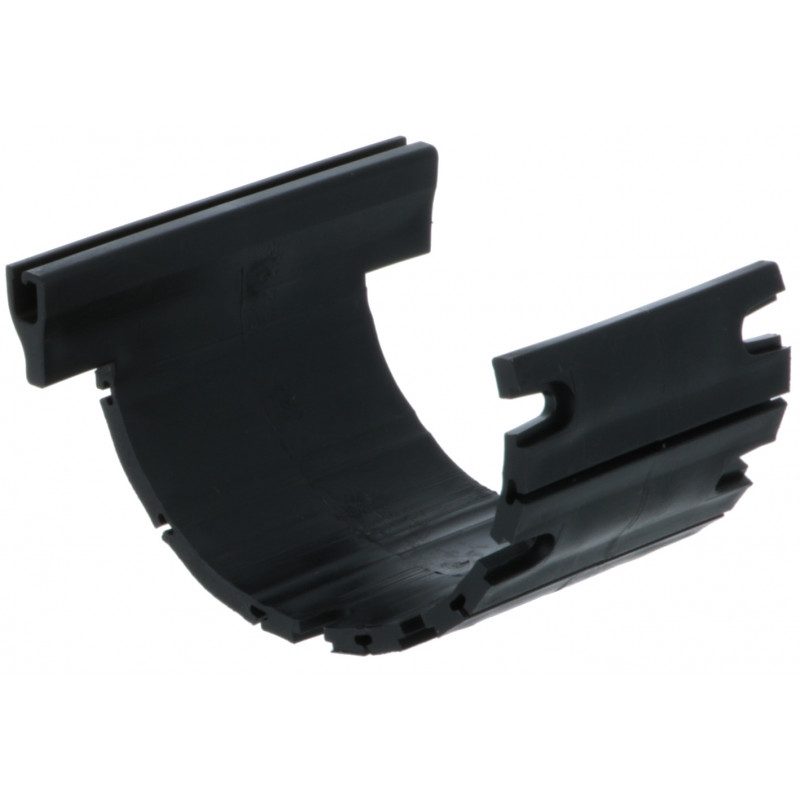 Fixation rigide tablier volet roulant ATR 6 maillons lame 14