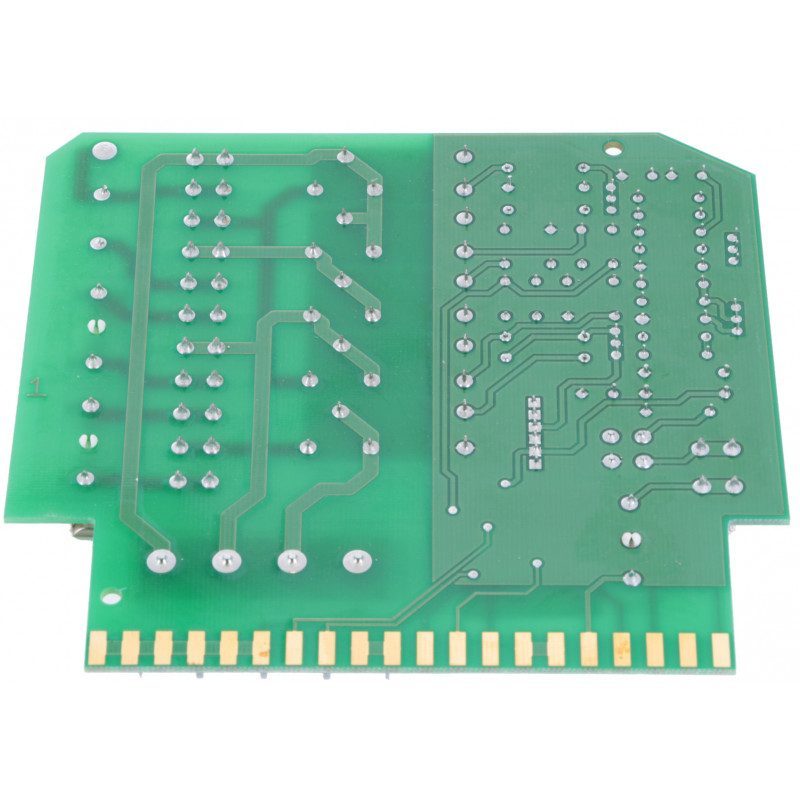 Carte compacte Simu 230/400