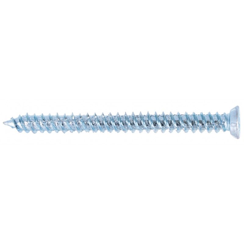 Vis de fixation cadres Fischer FFS 7.5x82 T30 tête plate - 532928