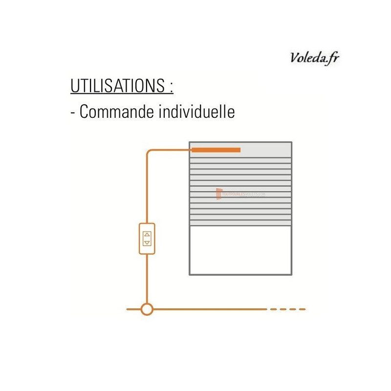 Inverseur APEM unipolaire stable - Moteur courant continu