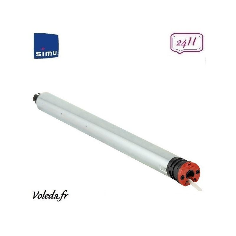 Moteur Simu T3,5 Auto 13 Nm 13/10 - 2008712 - Volet roulant