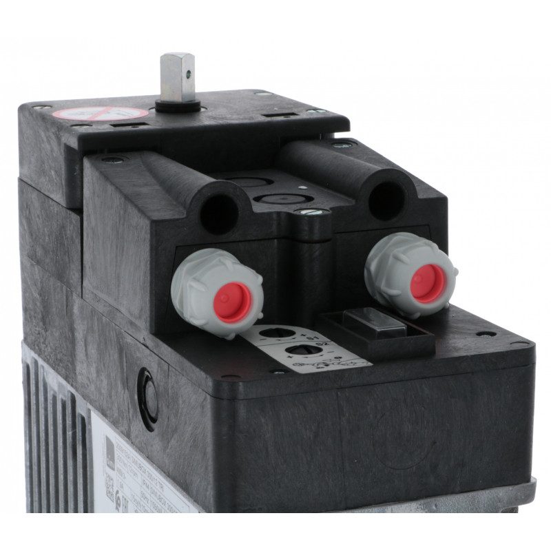 Moteur Simubox 300/12 triphase - Grille et rideau metallique