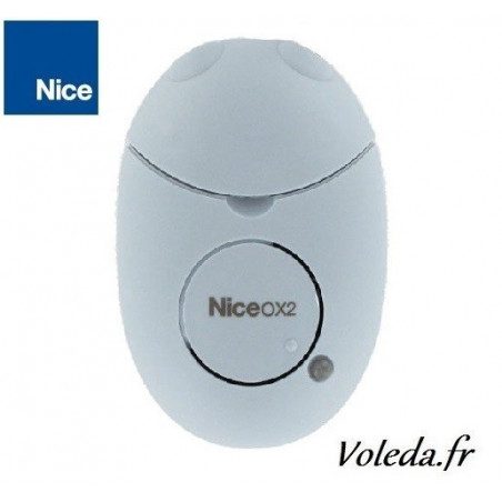 Recepteur Nice Ox2 precable universel