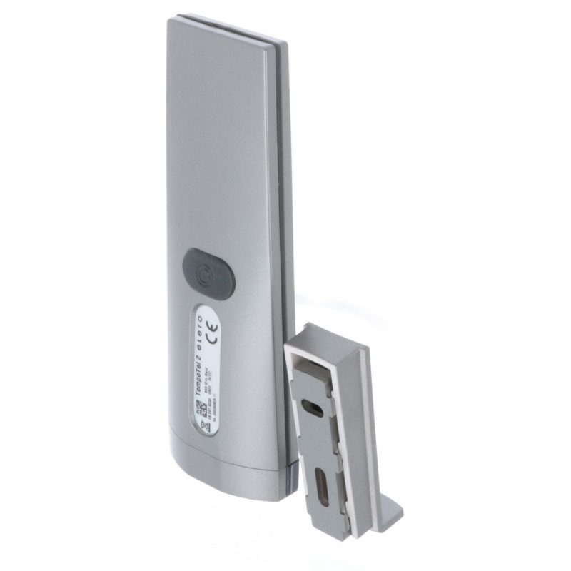 Telecommande Elero TempoTel 2 gris titane