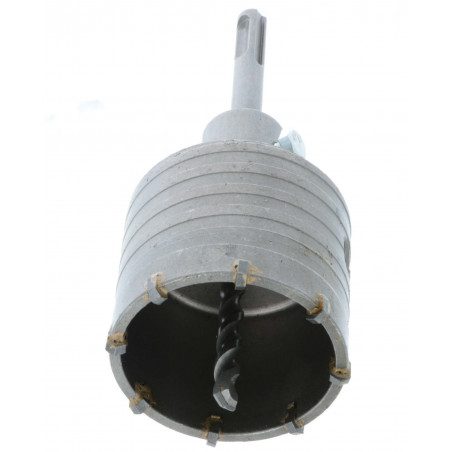 Kit Trepan Carbure Queue SDS+ béton Diam.68 mm TIVOLY