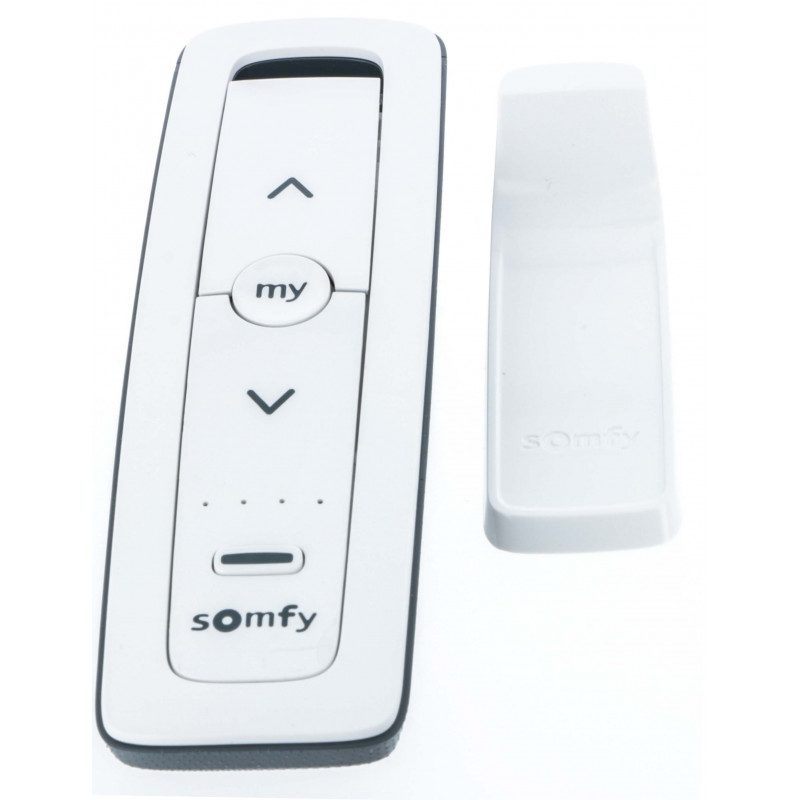 Télécommande Somfy Situo 5 canaux Pure II technologie Io-homecentral