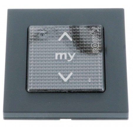 Telecommande Somfy sensitive Smoove RTS