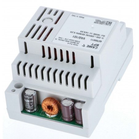 Alimentation modulaire interphone audio et video Came 62700011