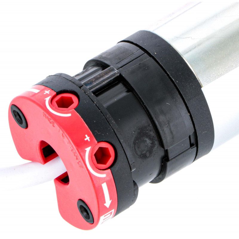 Moteur Simu T3,5 CC 12V 6 Newtons 6/18 - volet roulant et store
