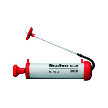 Pompe soufflante manuelle ABG Fischer pour nettoyage - grand modèle
