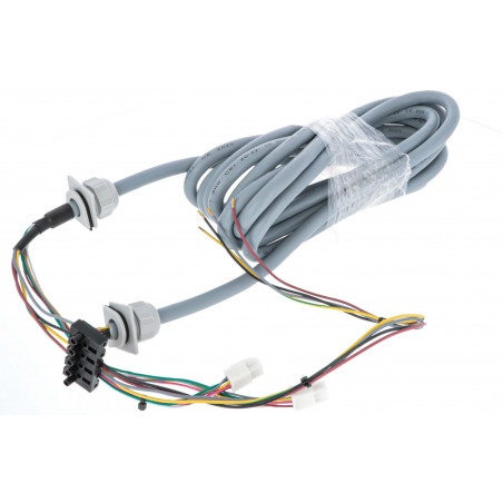 Câble alimentation moteur triphasé 5 m Gaposa