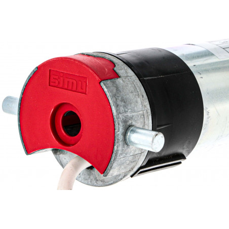 Moteur Simu T6 HZ.02 100 Nm 100/12 - 2006374 - Volet roulant et store