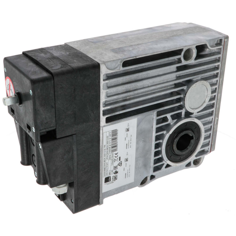 Moteur Simubox 430/8 triphase - Grille et rideau metallique