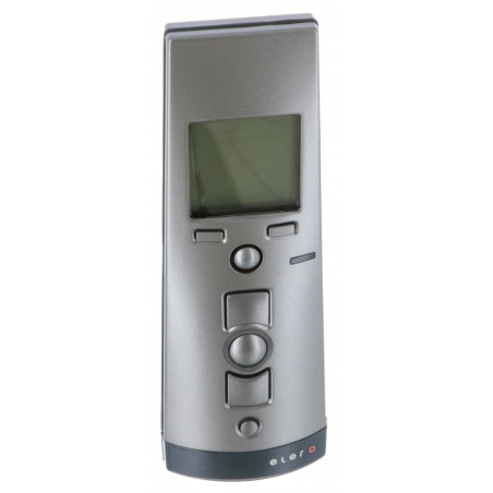 Commande radio Elero MultiTel 2 868 MHz pour volet roulant et store