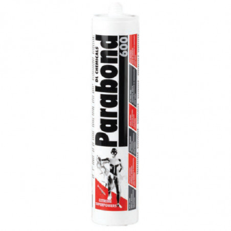 Mastic Parabond 600 MS Polymère - Blanc - DL Chemicals
