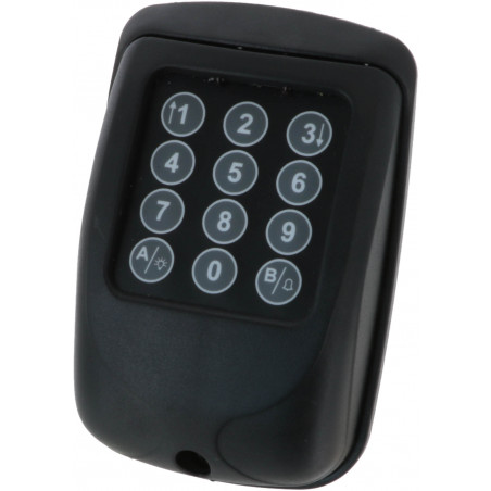 Digicode sans fil porte de garage - ELE1113