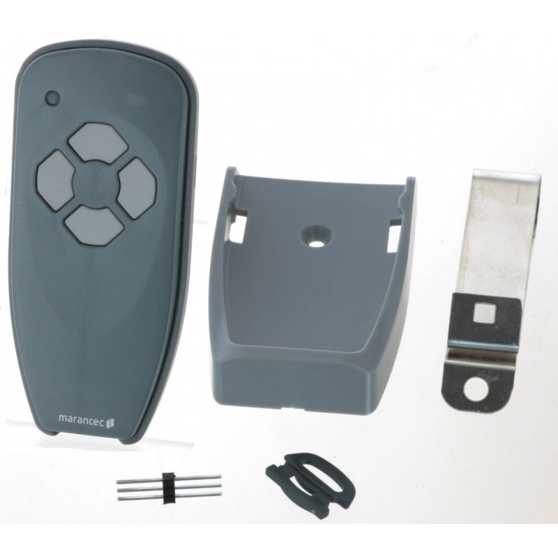 Emetteur radio Multi-Bit 4 touches Digital 384 - Marantec 122459