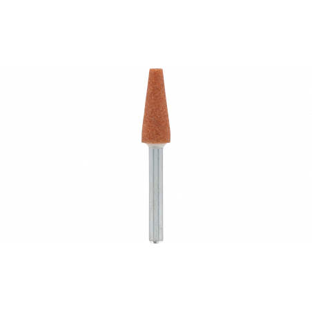 Meules à rectifier en pointe - 6,4 mm - lot de 3 - Dremel 26150953JA