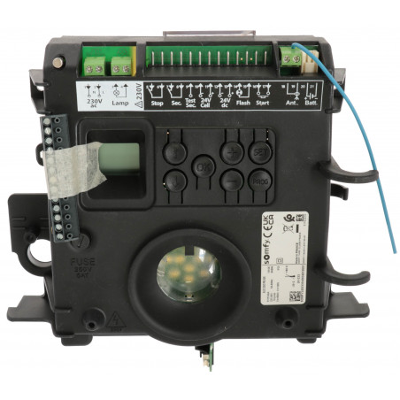 Carte électronique Dexxo Pro 800 RTS Somfy 1240831 - Porte de garage