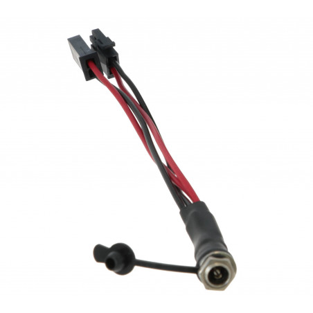 Câble Y pour chargeur externe kit solaire SK460 - Becker 40342002640