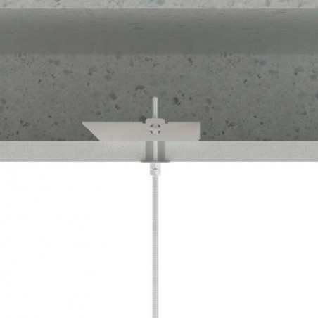 Bloc basculant avec tige BA-ES Index M4 D14 BAESM04 - Boite 50 pcs