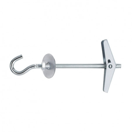 Segment à ressort et cochet PA-GA Index M6 D18 PAGAM06 - Boite 50 pcs