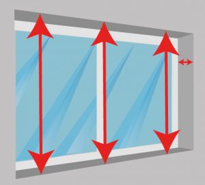 Comment prendre ses mesures pour un volet roulant- Voleda.fr