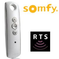 Gamme et automatismes Somfy RTS!